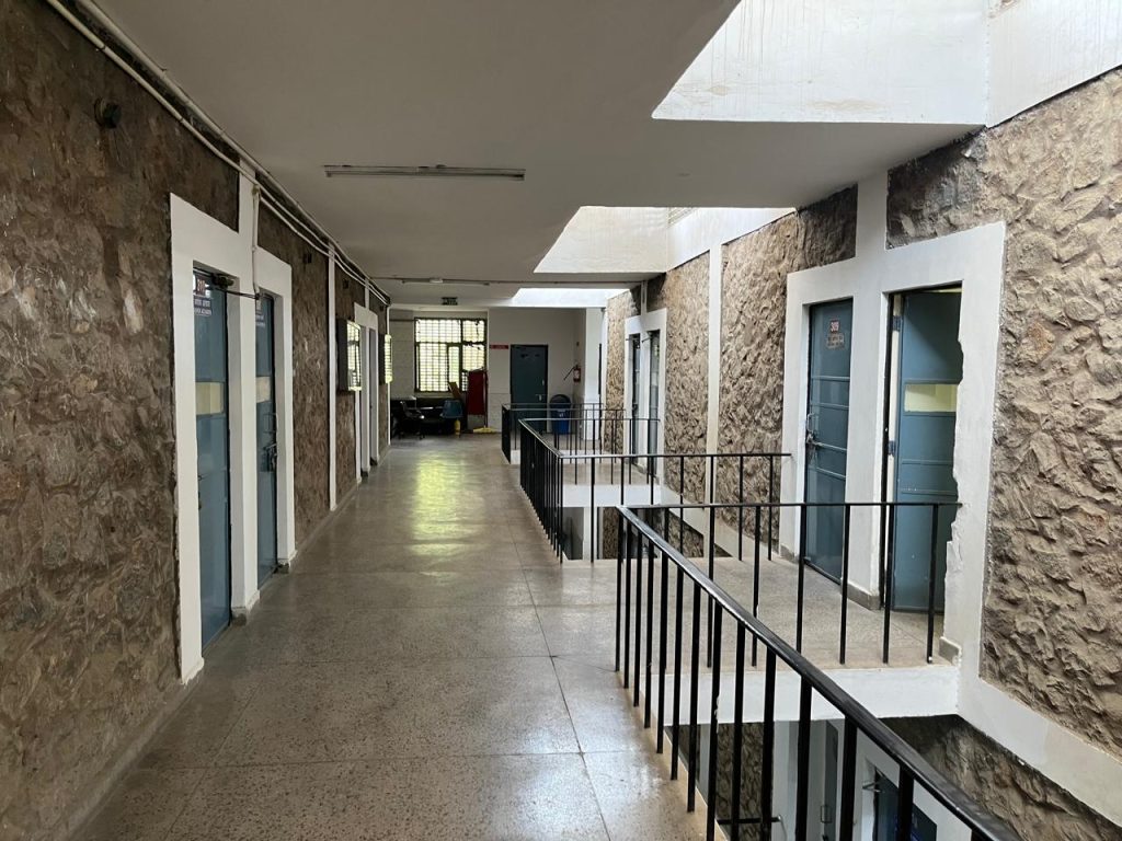 Campus tour – DFS