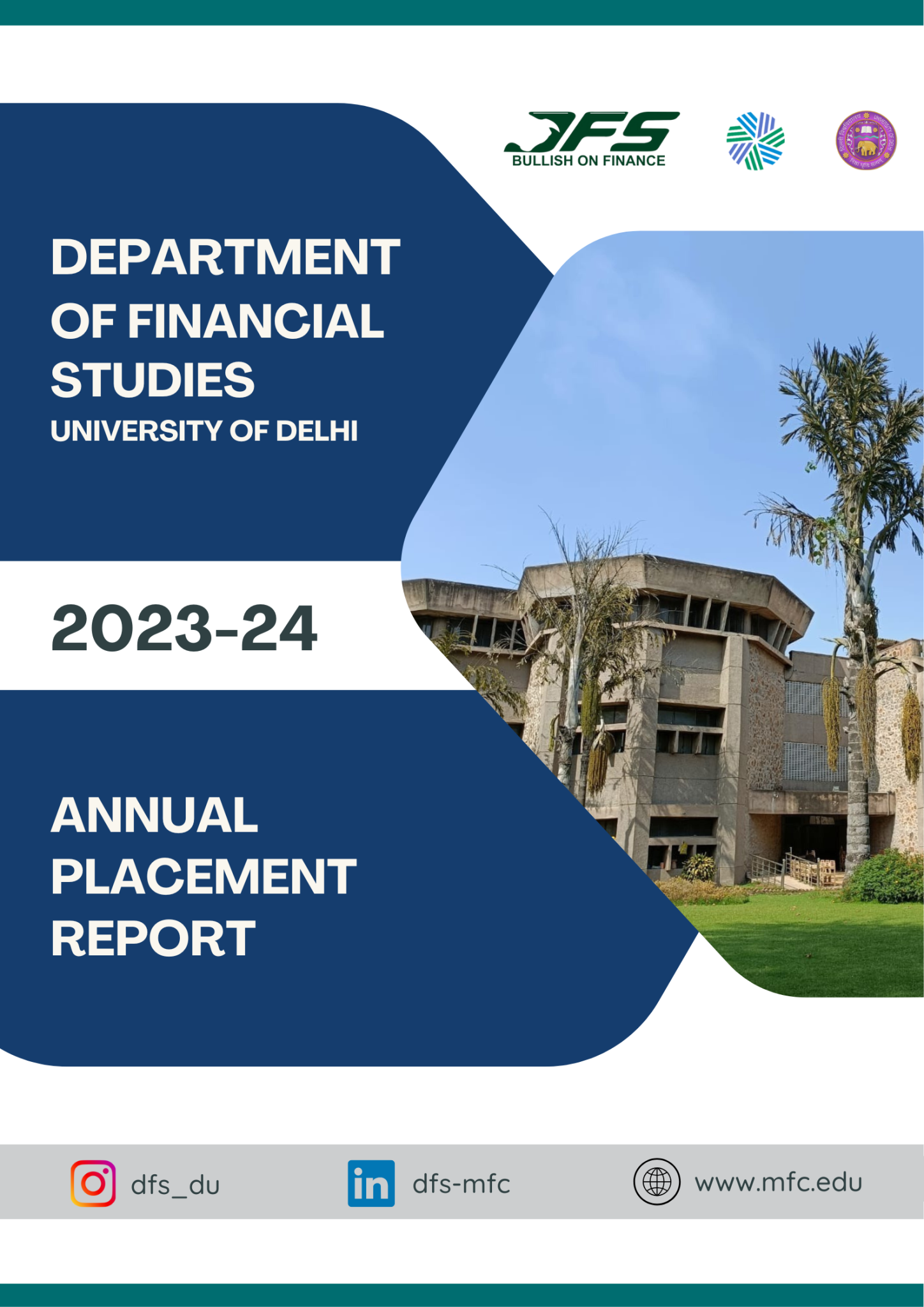 Placement Reports – DFS